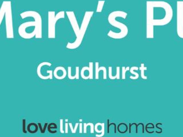 St Marys Place Shared ownership
