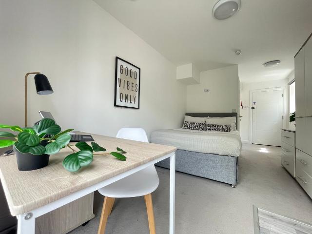 St. Marys Place, Southampton SO14, Studio to rent, £850 pcm | PrimeLocation