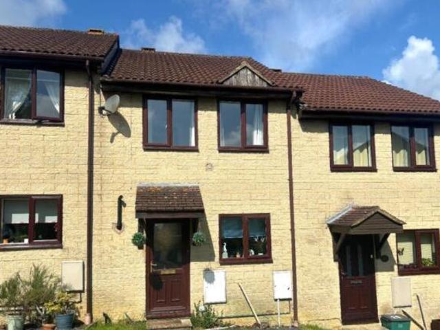 St. Marys Rise, Writhlington, 2 Bedroom Terraced