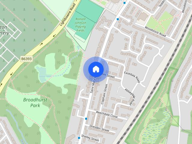 St. Marys Road, Moston, Manchester