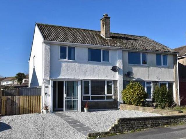St Marys Road, Biscovey, 3 Bedroom Semi detached