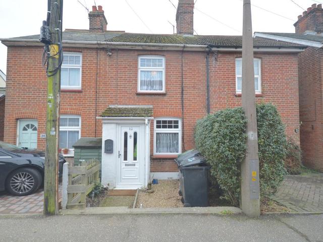 St Mary's Road, Braintree, Essex CM7, 2 bed terraced house to rent, £1,250 pcm | PrimeLocation