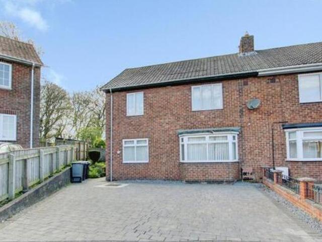 St. Marys Road, Durham, 3 Bedroom Semi detached