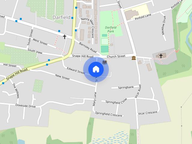 St Marys Road, Darfield