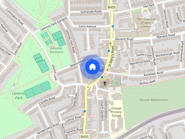 St Marys Road, Ealing, W5
