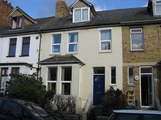 St Marys Road, East Oxford, Oxford. 6 bed terraced house to rent £4,200 pcm £969 pw