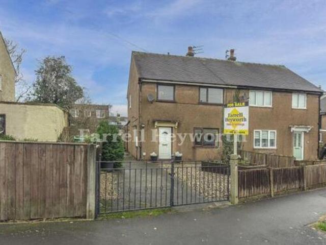 St. Marys Road, Great Eccleston, 3 Bedroom Semi detached
