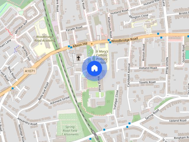 St. Marys Road, Ipswich, Suffolk, IP4