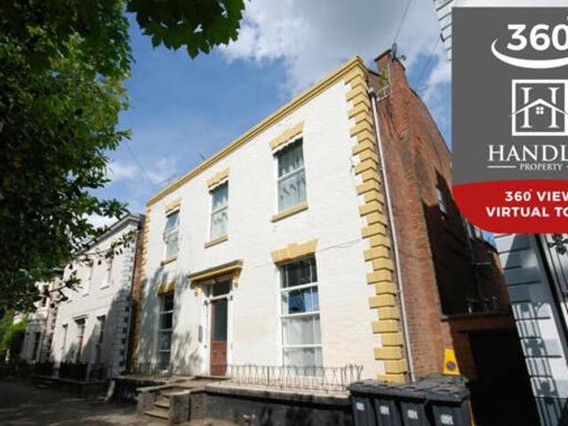 St Marys Road, Leamington Spa, 3 Bedroom Apartment