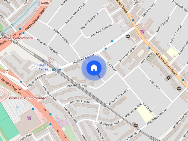 St. Marys Road, London, NW11