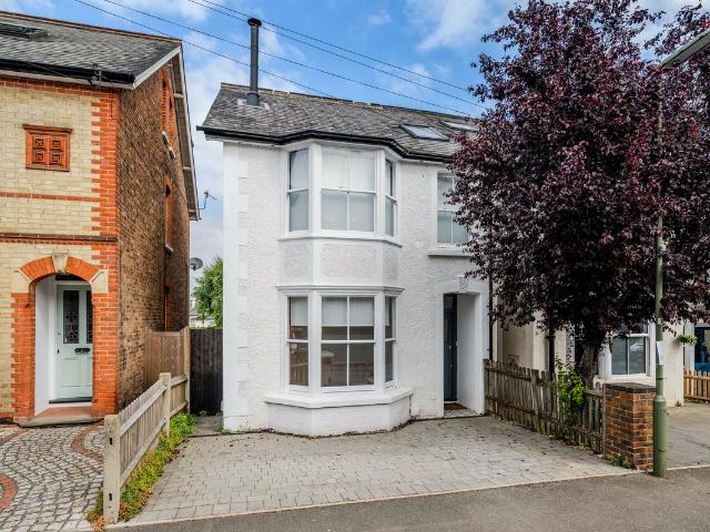St. Marys Road, Reigate RH2, 3 bed semi detached house to rent, £3,000 pcm | PrimeLocation