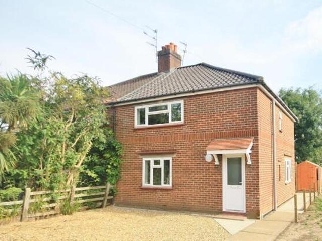 St Marys Road, Stalham, 2 Bedroom Flat