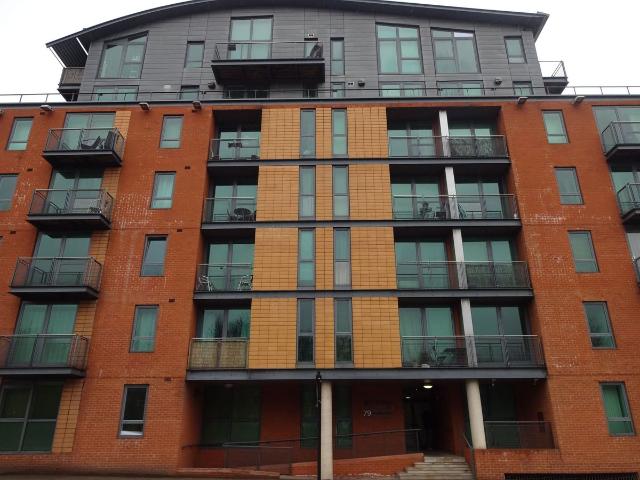 St Mary's Road, Sheffield S2, 1 bed flat to rent, £700 pcm | PrimeLocation