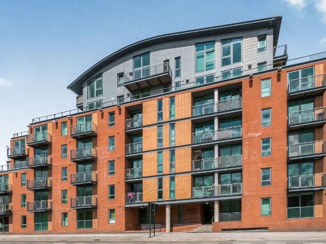 St. Marys Road, Sheffield, South Yorkshire S2, 1 bed flat to rent, £750 pcm | PrimeLocation