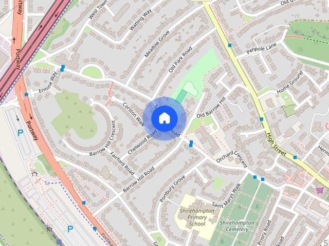 St. Marys Road, Shirehampton, Bristol, BS11