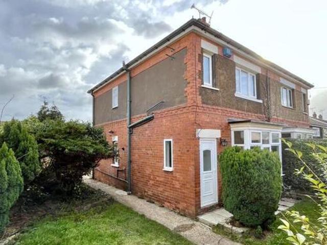 St Marys Road, Tickhill, 3 Bedroom Semi detached