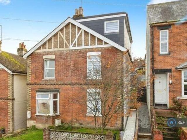 St. Marys Road, Tonbridge, 4 Bedroom Semi detached