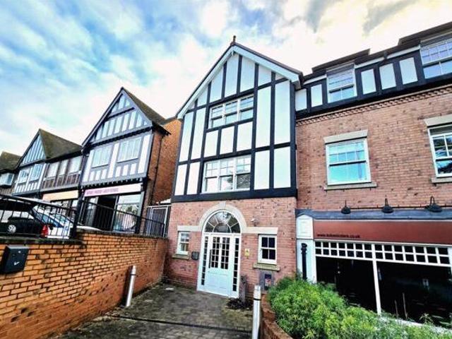 St. Marys Row, Birmingham, 1 Bedroom Flat