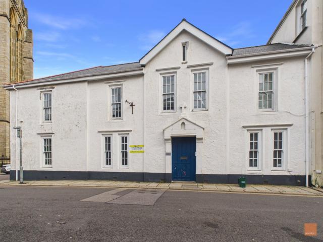 St Marys Street