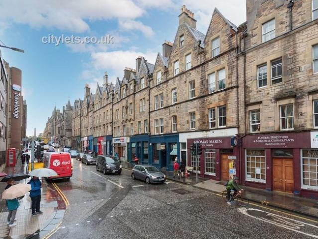 St Marys Street, Edinburgh