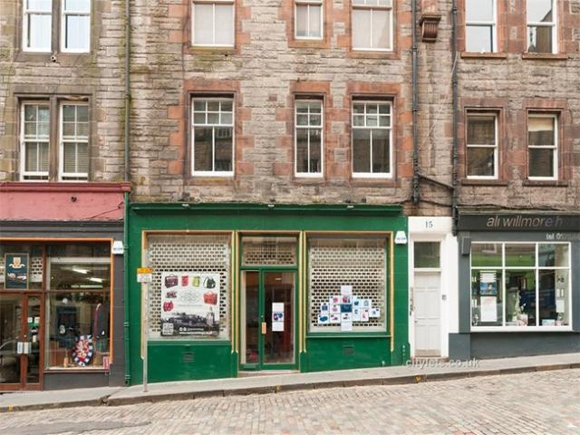 St. Marys Street, Edinburgh
