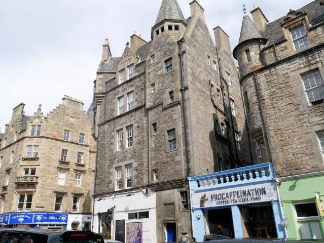 St Marys Street, Royal Mile, Edinburgh EH1, 2 bed flat to rent, £1,500 pcm | PrimeLocation