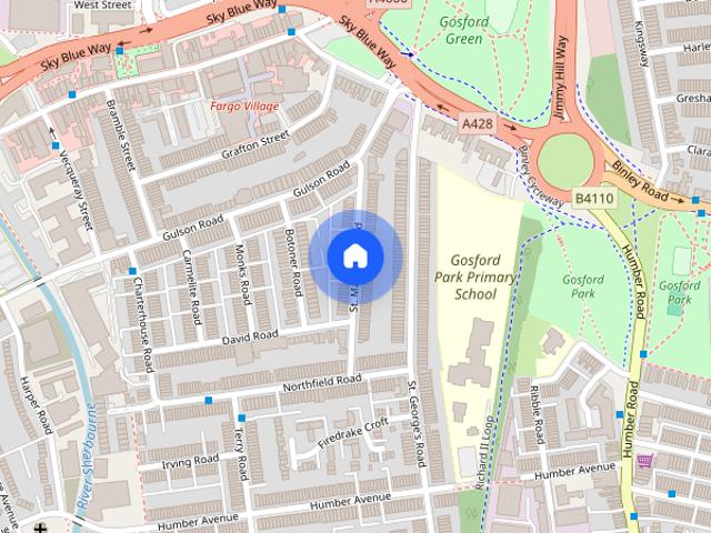 St. Margaret Road, Coventry, CV1