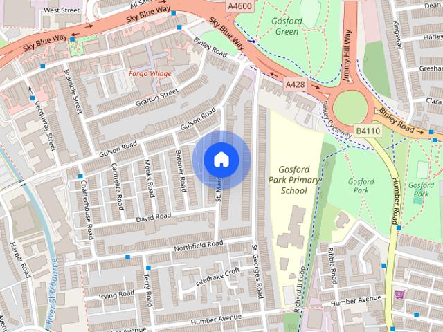St. Margaret Road, Coventry, CV1 2BT