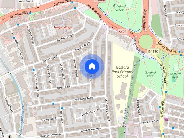 St. Margaret Road, Stoke, Coventry