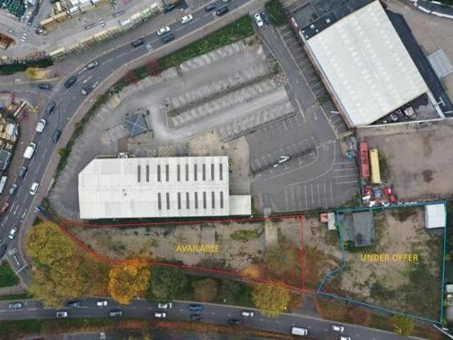 St Margaret´s Way southern, Leicester, Land To Lease