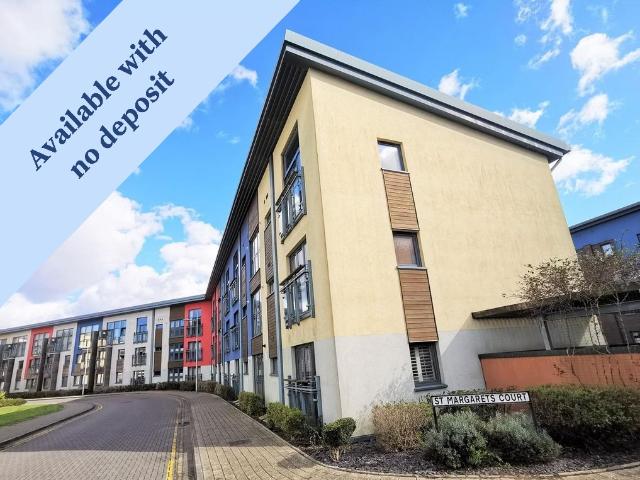 St Margarets Court, Swansea, Marina, SA1 1JZ