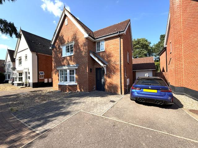 St. Margarets Close, Drayton NR8, 3 bed detached house to rent, £1,525 pcm | PrimeLocation
