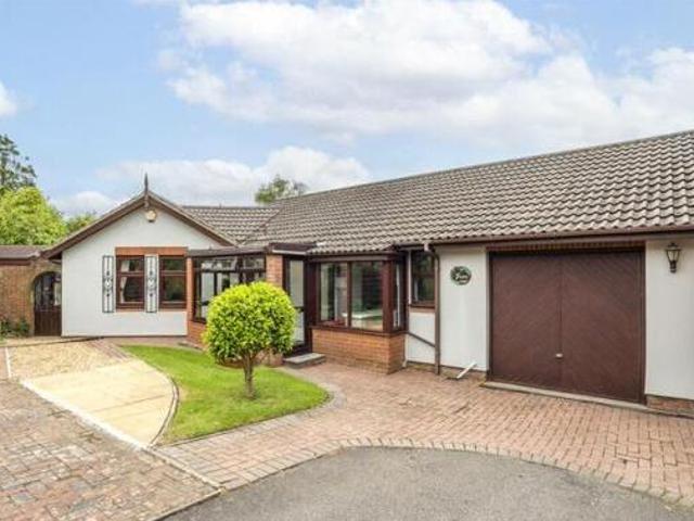 St Margarets Close, Wimborne, 2 Bedroom Bungalow