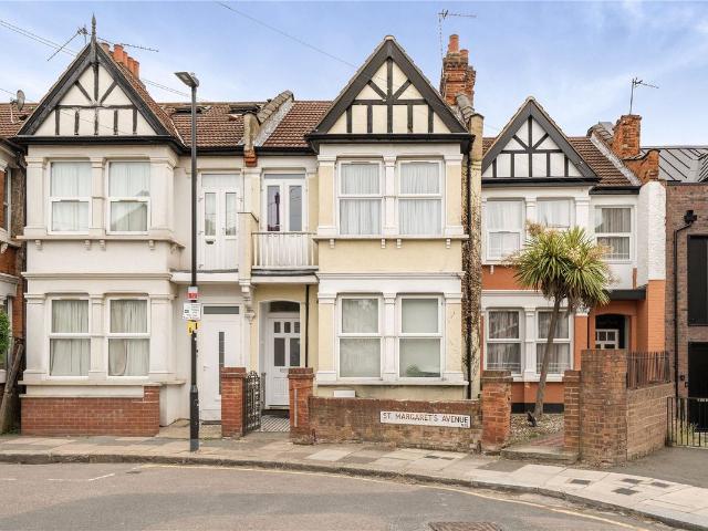 St. Margarets Avenue, Harringay, London N15, 1 bed flat to rent, £1,500 pcm | PrimeLocation
