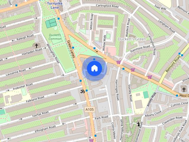 St. Margarets Avenue, London, N15