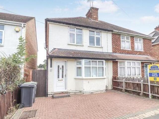 St. Margarets Avenue, Rushden, 2 Bedroom Semi detached