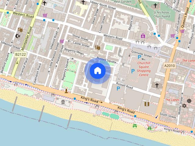 St. Margarets Place, Brighton