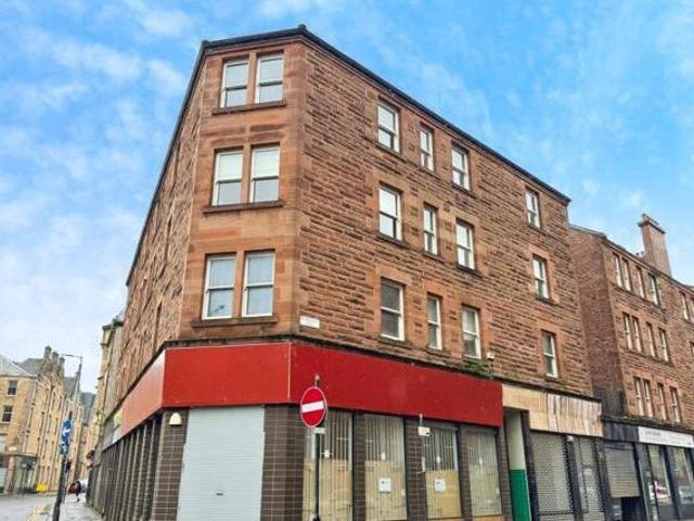St. Margarets Place, Glasgow, 2 Bedroom Flat
