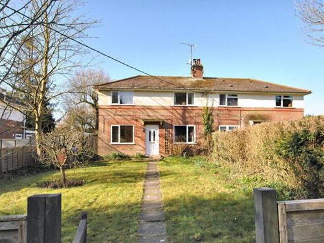 St. Margarets Place, Stradishall, 3 Bedroom Semi detached