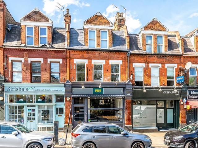St. Margarets Road, Twickenham TW1 Studio to rent £1,395 pcm £322 pw