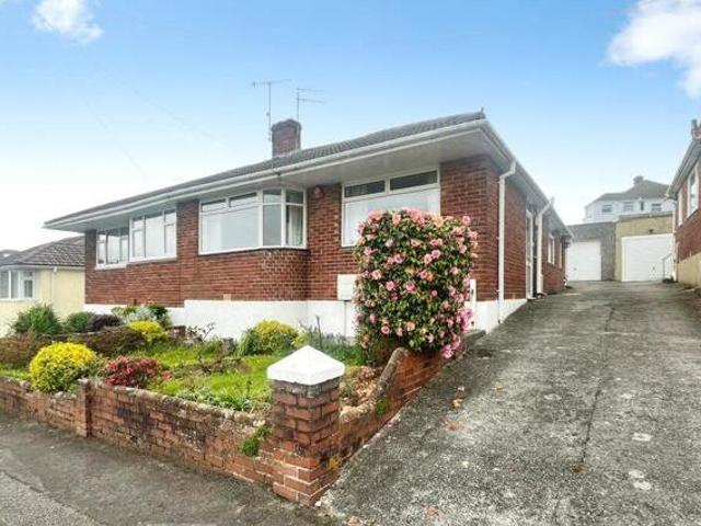 St. Margarets Road, Plymouth, 2 Bedroom Semi detached
