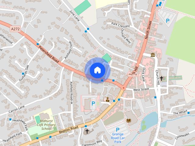 St. Margarets Way, Midhurst, GU29
