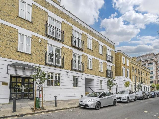 St Mark Street, Aldgate, London, E1 1 bed flat to rent £2,145 pcm £495 pw