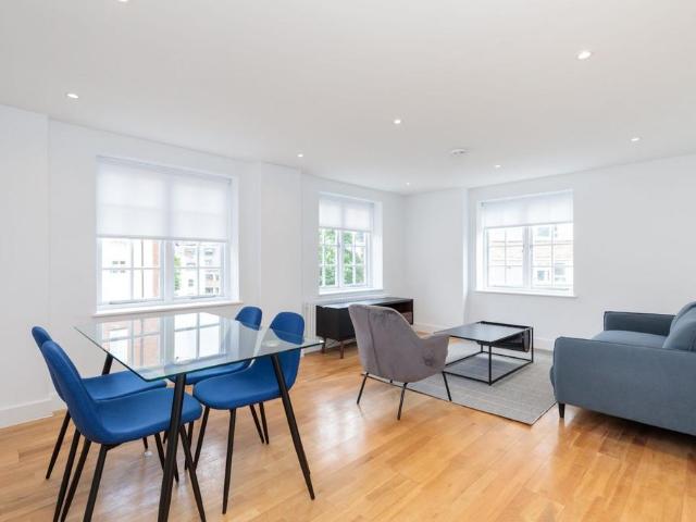 St Mark's Apartments, 300 City Road. 2 bed apartment to rent £3,033 pcm £700 pw