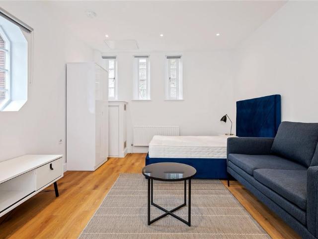 St Mark's Apartments, 300 City Road. Studio to rent £1,906 pcm £440 pw