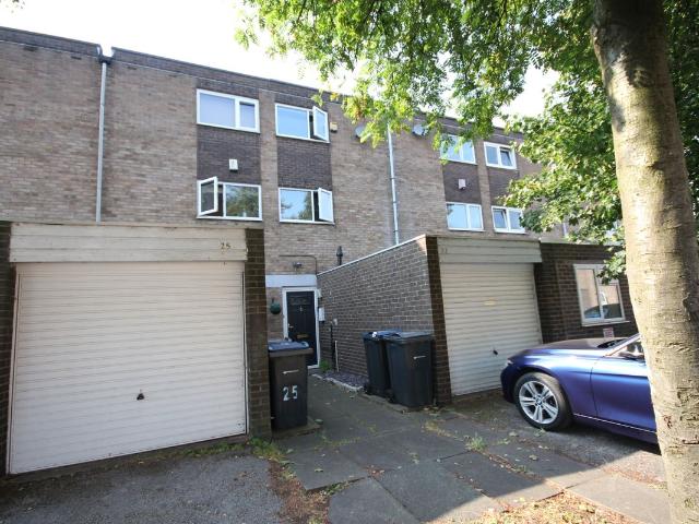 St Marks Crescent, Birmingham B1, 3 bed terraced house to rent, £1,250 pcm | PrimeLocation