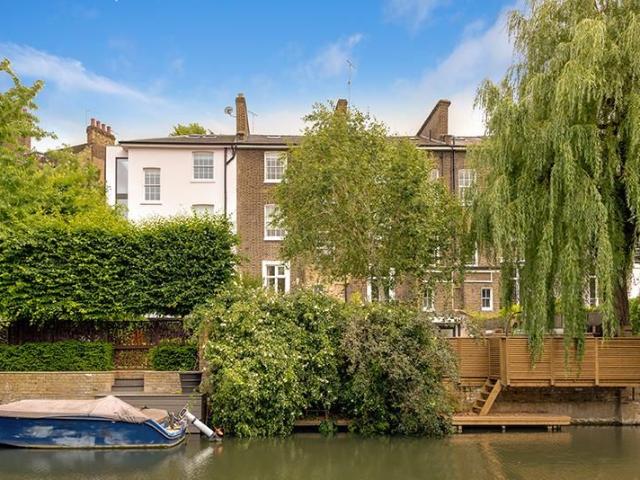 St Mark's Crescent, Primrose Hill NW1, 5 bed property to rent, £15,167 pcm | PrimeLocation