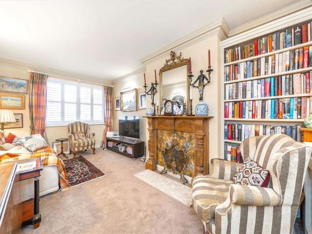 St. Mark's Grove, South Kensington SW10, 1 bed flat to rent, £2,102 pcm | PrimeLocation