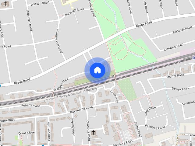 St Mark's Place, Dagenham
