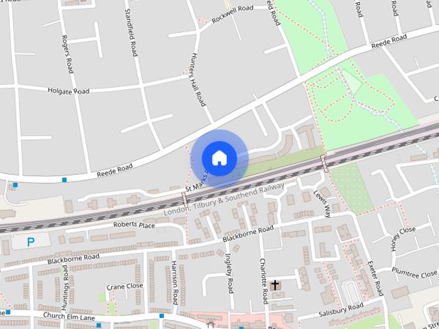 St. Mark's Place, Dagenham, London, RM10